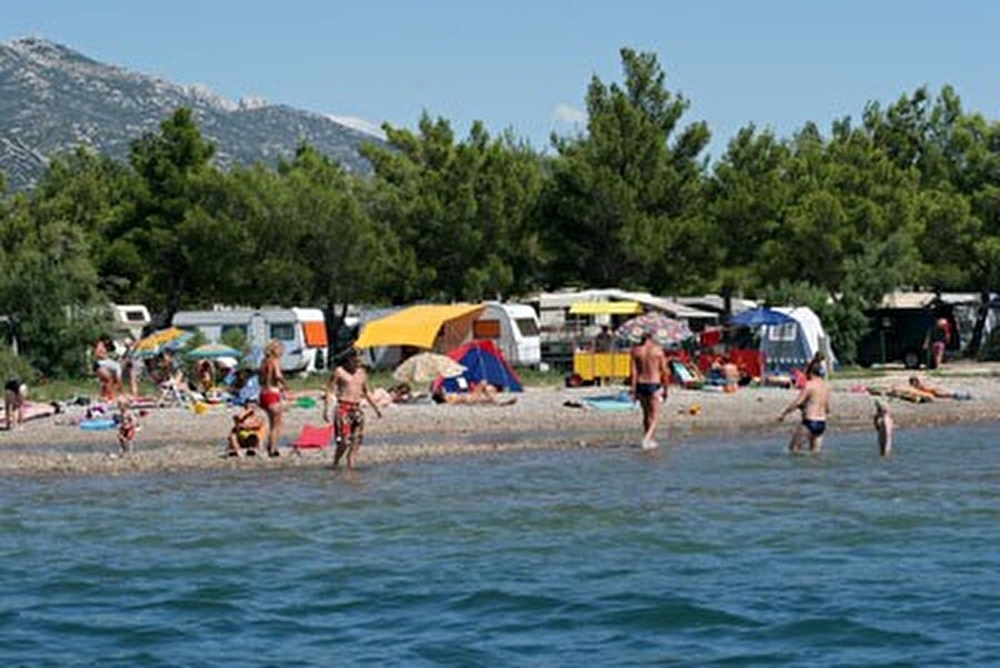 Kamp Pisak | Rivijera Paklenica