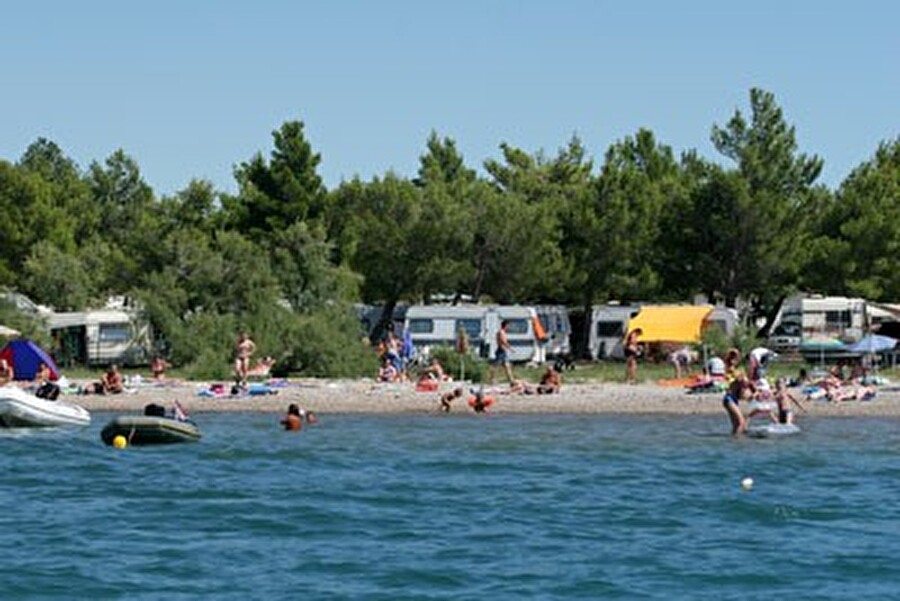 Kamp Pisak | Rivijera Paklenica