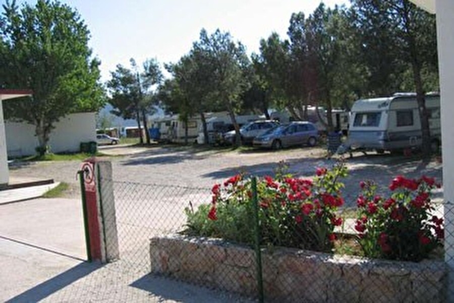 Kamp Pisak | Rivijera Paklenica