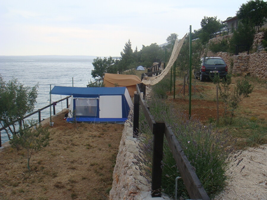 Kamp Stine | Rivijera Paklenica