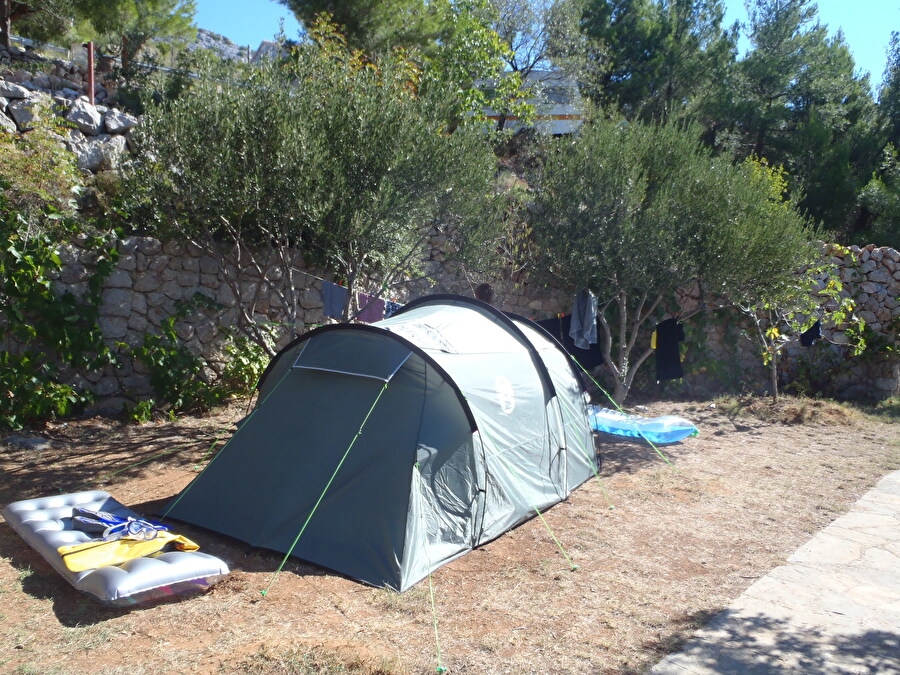 Kamp Stine | Rivijera Paklenica
