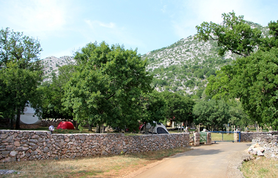 Kamp Vrata Velebita | Rivijera Paklenica
